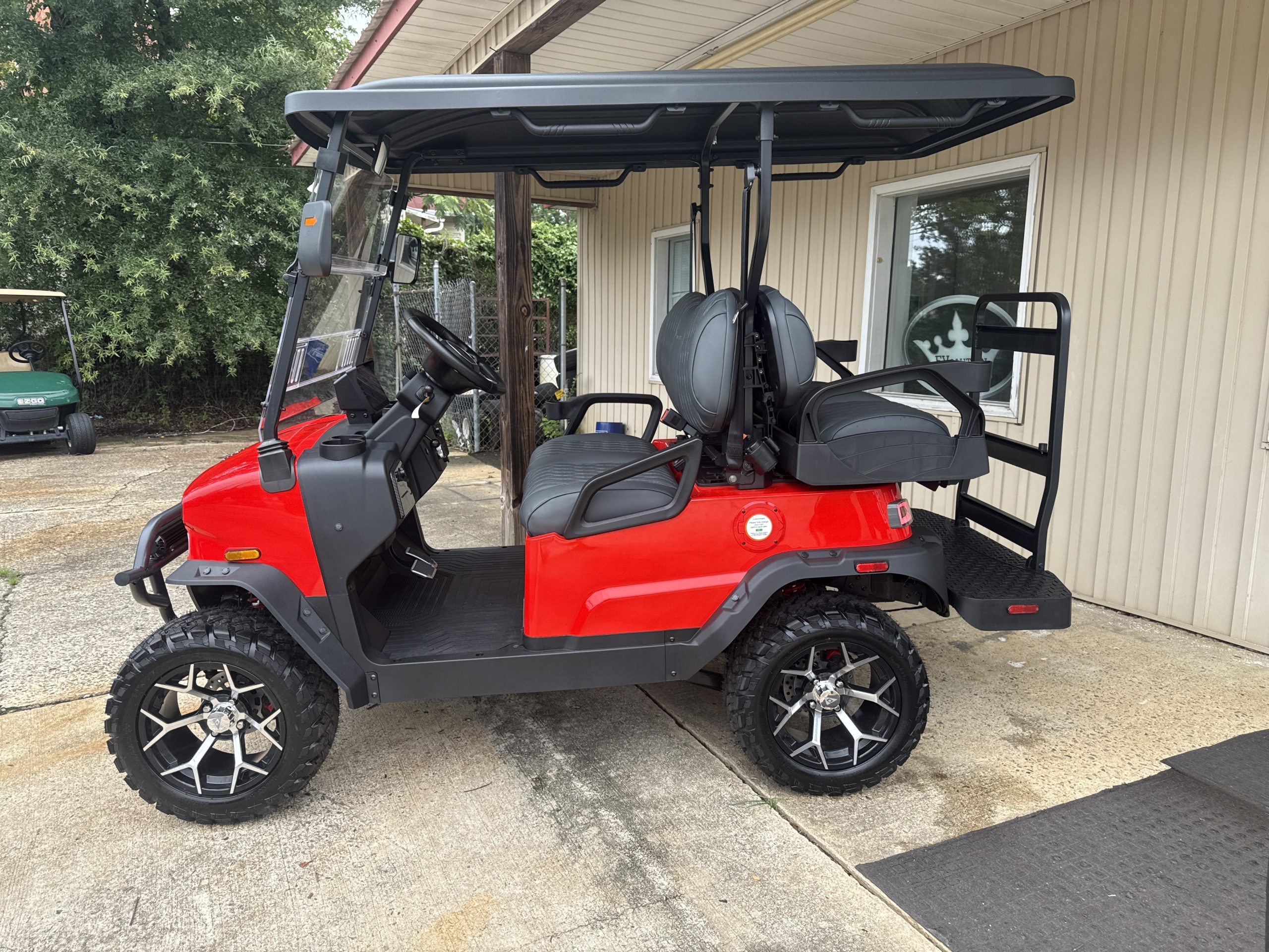 Services – Perry Golf Carts