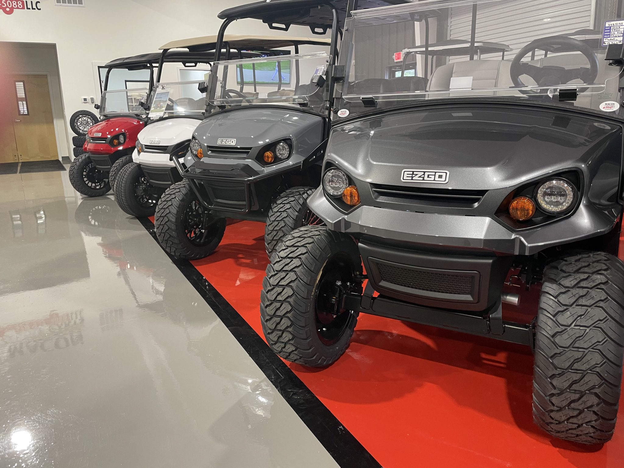 About Us – Perry Golf Carts